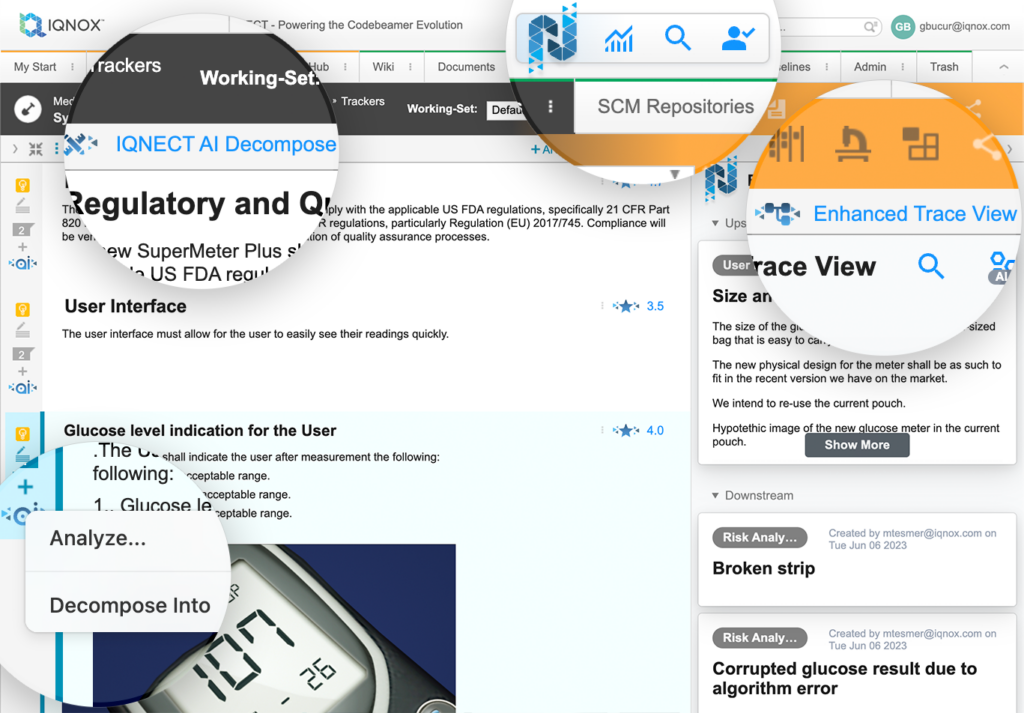 IQNECT – AI for Codebeamer – Introducing IQNECT, the next evolution of ...
